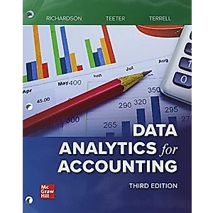 Loose Leaf for Data Analytics for Accounting