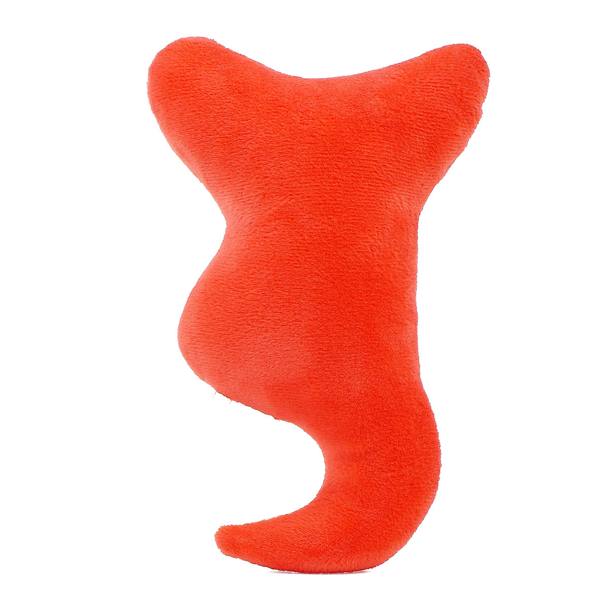 GIANTmicrobes Appendix Plush, Appendix Surgery Gift, Appendix Stuffed Animal, Appendix Gifts, Appendix Plush Toy, Appendicitis Gift, Appendectomy Gift, Appendix Removal Gift, Surgery Recovery Gifts