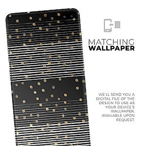 DesignSkinz Karamfila Watercolo Poppies V8 Protective Vinyl Decal Wrap Skin Cover Compatible with The Samsung Galaxy S20 (Screen Trim & Back Glass Skin)