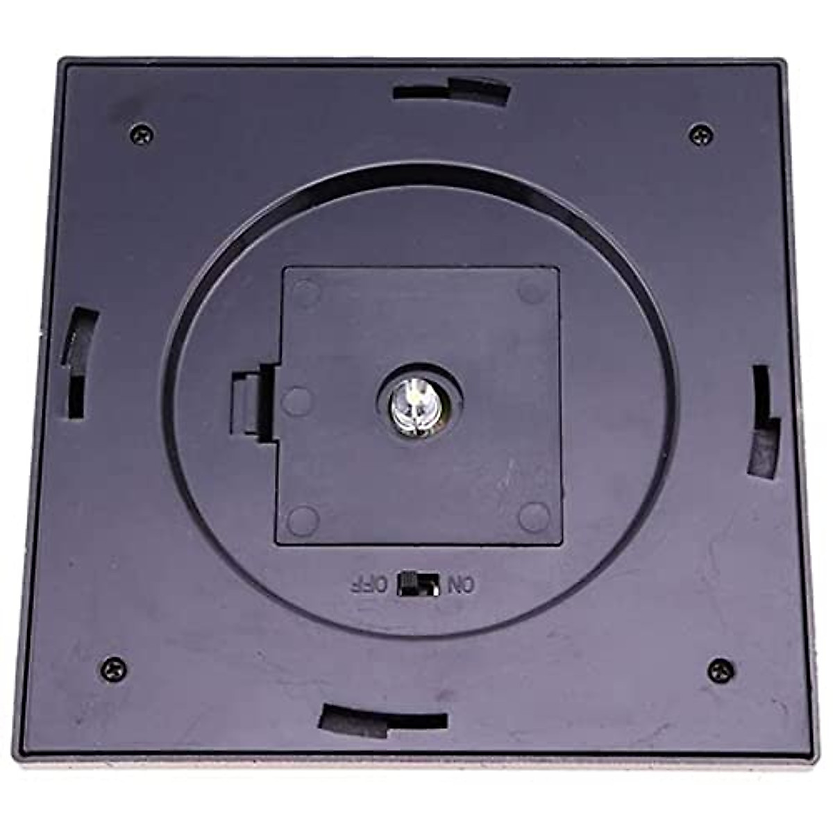 Solar Post Lamp Die-cast Light Solar LED Post Lamp Patio Lights Outdoor Waterproof Villa Garden European Courtyard Pillar Lamp Home Courtyard Pier Lights Pathway Illumination