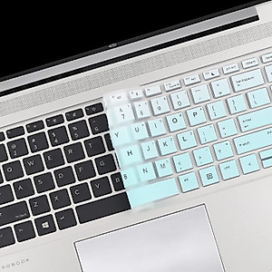 Keyboard Cover for 14" HP ProBook 440 445 G5 G6 G7 G8 |HP ProBook 430 G5 |HP ProBook x360 440 G1 |HP ProBook 640 G4 G5 Keyboard Protective Cover Skin [Not fit Probook 430/440/640 G1 G2 G3 ]-GMint