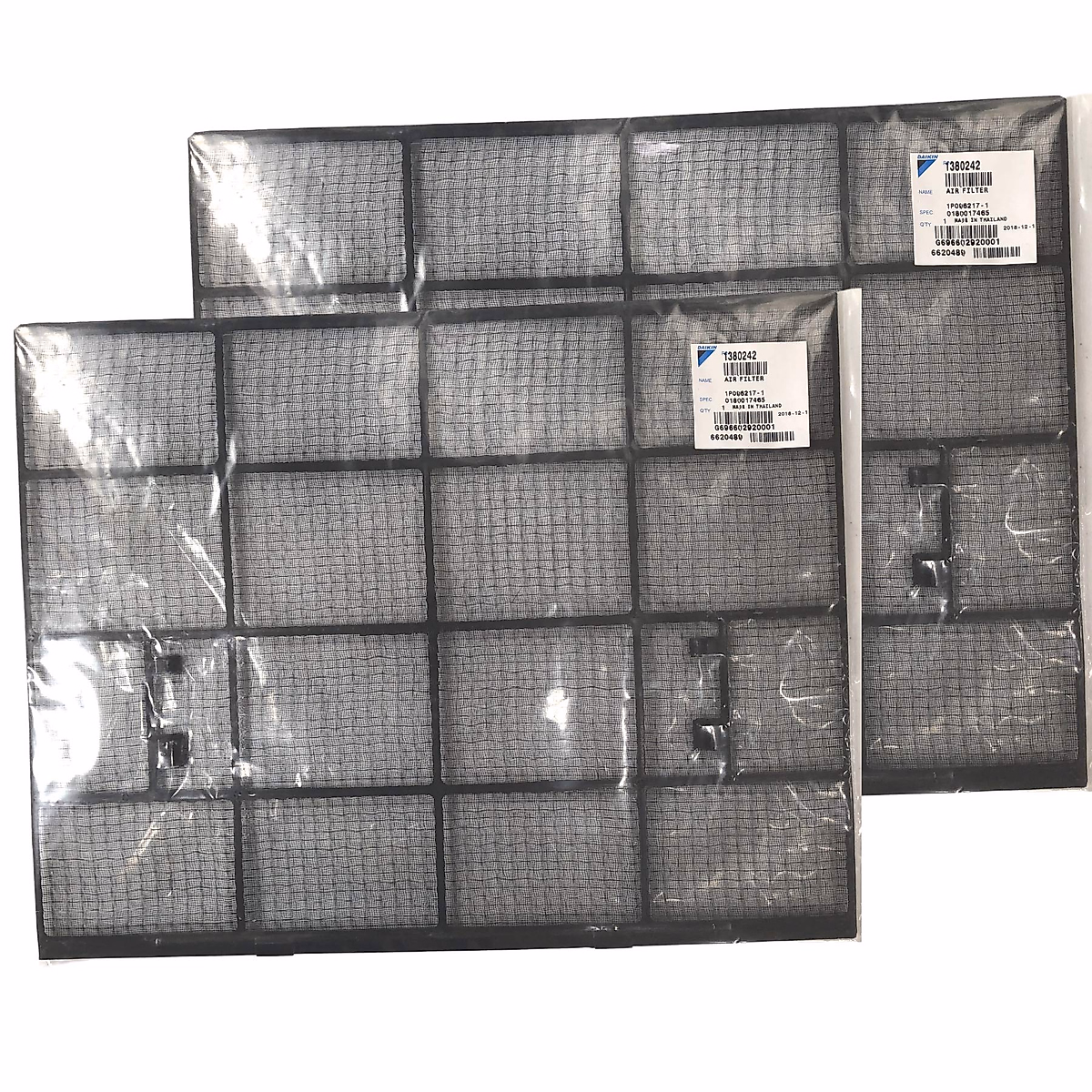 Daikin Industries 1380242 Mini Split Filter 2-Pack