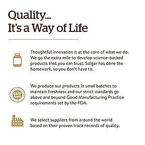 Solgar, Bilberry Ginkgo Eyebright, 60 Count