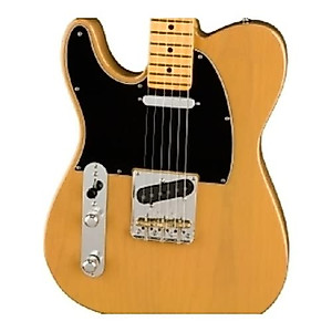Fender American Professional II Telecaster Left-handed - Butterscotch Blonde with Maple Fingerboard