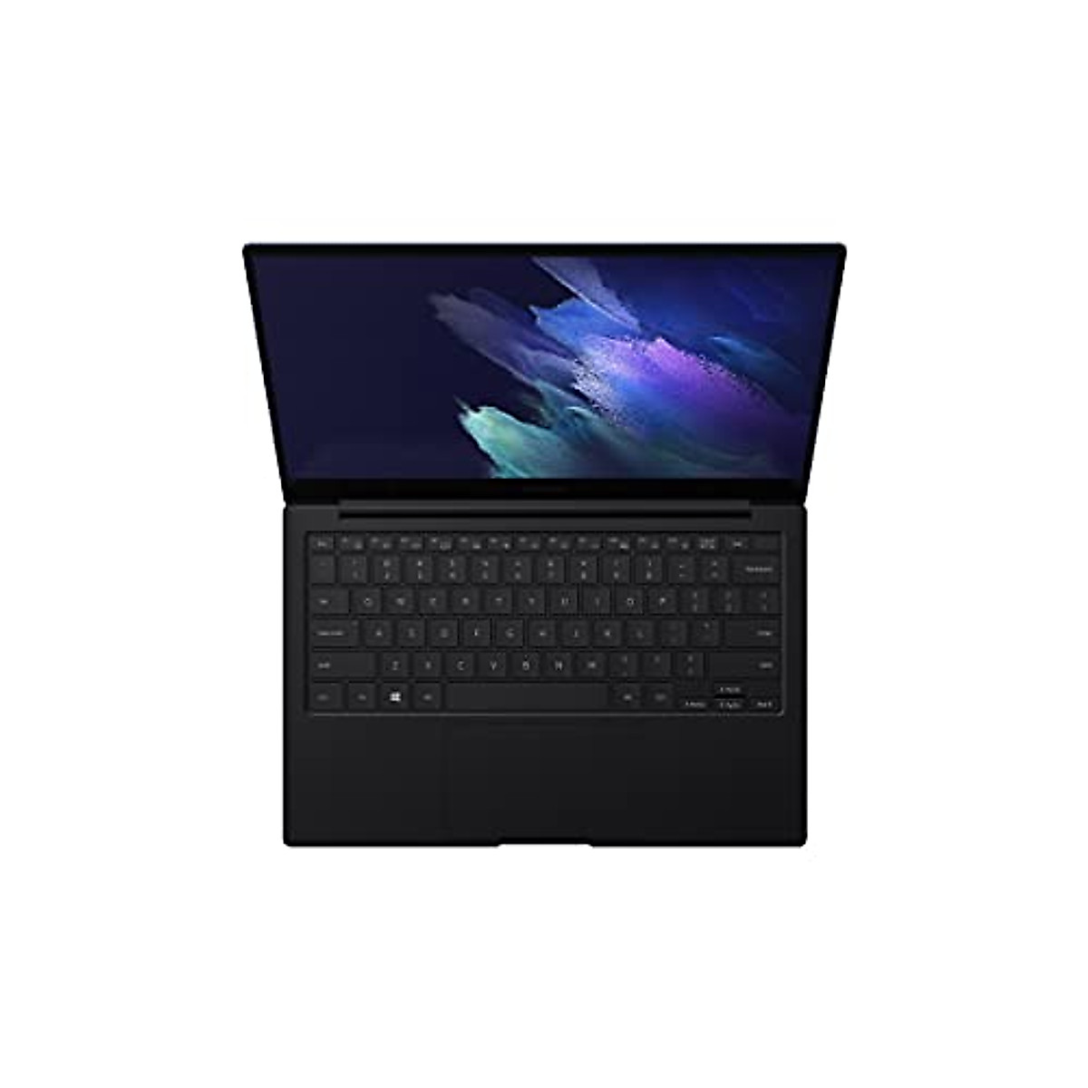 SAMSUNG Galaxy Book Pro Intel Evo Platform Laptop Computer 13.3" AMOLED Screen 11th Gen Intel Core i7 Processor 8GB Memory 512GB SSD Long-Lasting Battery, Mystic Blue