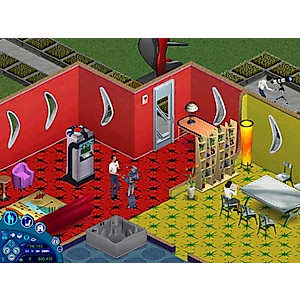 The Sims Livin' Large Expansion Pack - PC