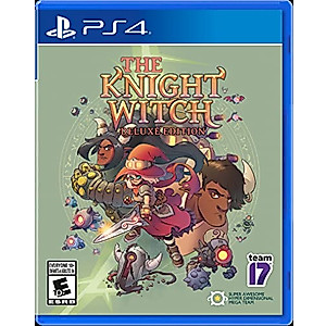 The Knight Witch: Deluxe Edition - PlayStation 4