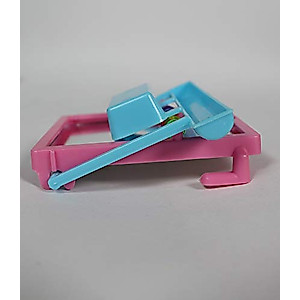 Penn-Plax Bird Life - Landing Perch with Mirror and Beads (BA504)