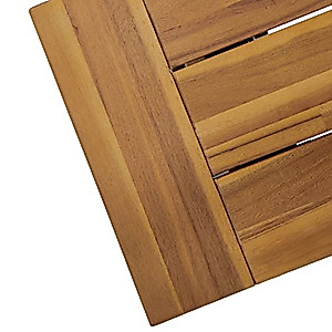 Christopher Knight Home 318117 Carlisle Benches, Sandblasted Brown + Rustic Metal