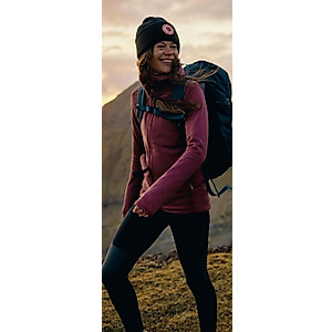 Fjallraven Abisko Trekking Tights Pro - Women's Black/Iron Grey Small
