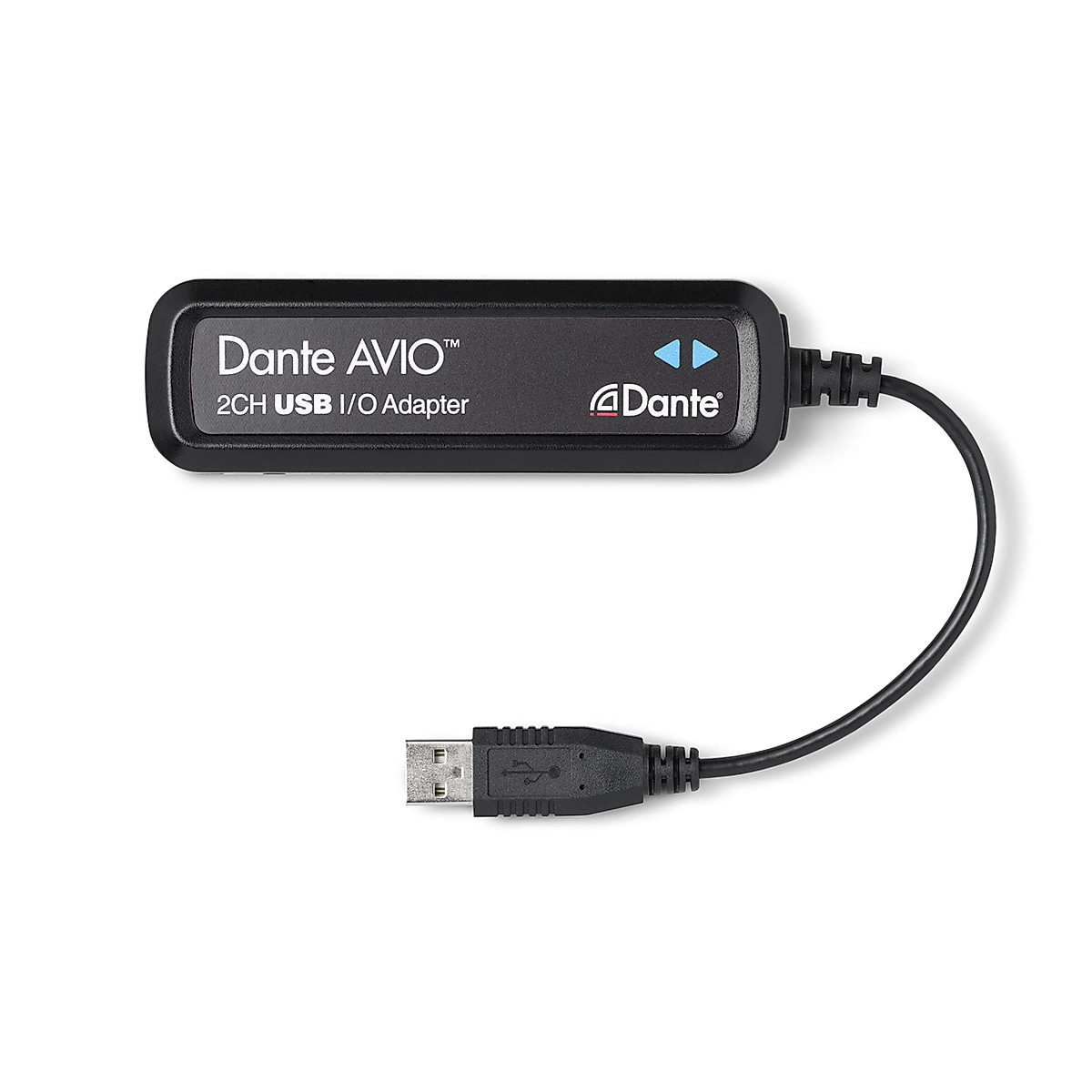 Audinate Dante AVIO – USB Adapter I/O 2-CH