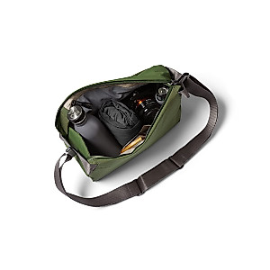 Bellroy Venture Sling 9L (large crossbody bag) - RangerGreen