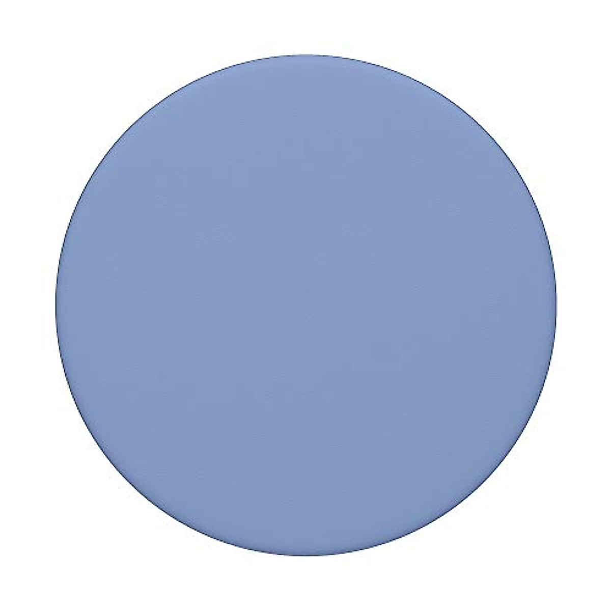 Light Blue Calm Pastel Color Simple Minimal PopSockets Swappable PopGrip