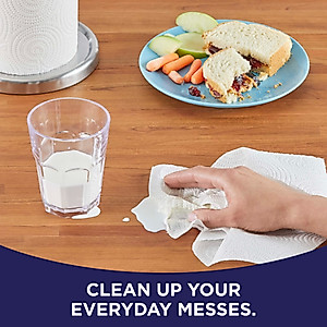 Sparkle® Pick-A-Size® Paper Towels, 24 Double Rolls = 48 Regular Rolls