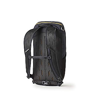 Gregory Mountain Products Nano 16 Everyday Outdoor Backpack, black woodland camo, one size