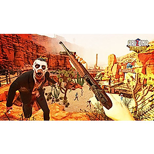 Arizona Sunshine (PSVR) (PS4)