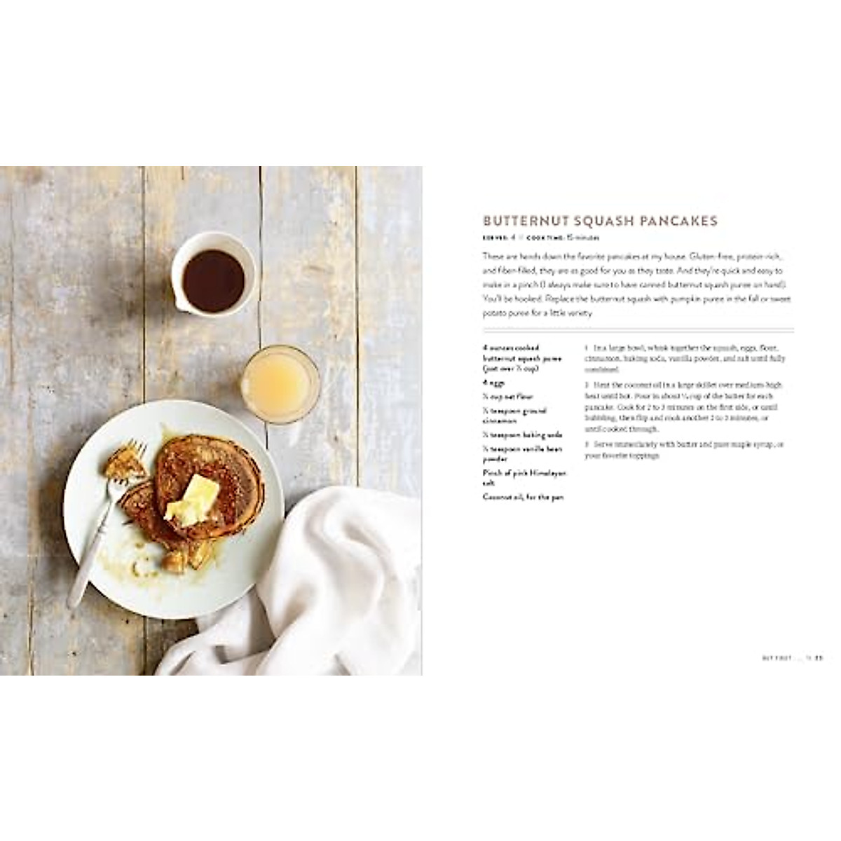 True Roots: A Mindful Kitchen with More Than 100 Recipes Free of Gluten, Dairy, and Refined Sugar: A Cookbook