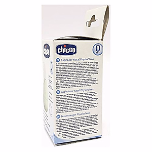 Chicco- Nasal Aspiration - Baby Safe Hygiene 0M+