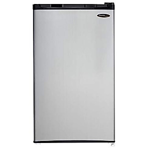 Danby 3.2 Cubic Feet Compact Refrigerator (DCR032C1WDB), White