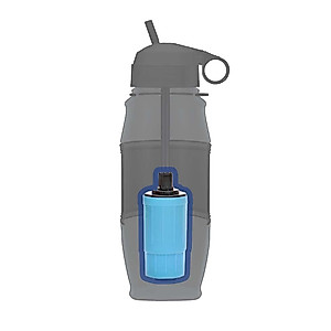 Seychelle pH20 Alkaline Water Filter Bottle Replacement - 100 Gallon Capacity