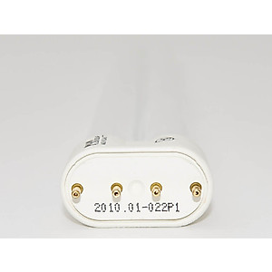 Philips 349423 - PL-L 36W/35-36 Watt Long Twin Tube Compact Fluorescent Light Bulb, 3500K