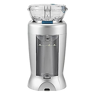 Margaritaville Key West Frozen Concoction Beverage Maker Home Margarita Machine w/ 36 Oz Easy Pour Blending Jar, XL Ice Reservoir, & Canvas Travel Bag