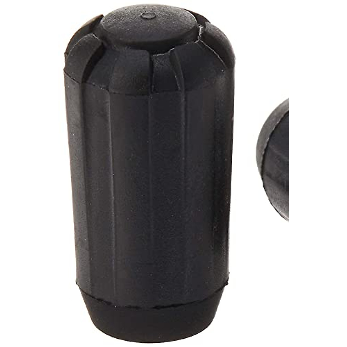 Black Diamond Trekking Pole Tip Protectors, No Color, One Size
