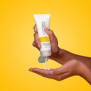 PHILIP KINGSLEY Body-Building Weightless Conditioner Volumizing for Fine Limp Flat Flyaway Short Hair Thickener Hydrates Adds Volume Lifts and Shine, 2.5 oz