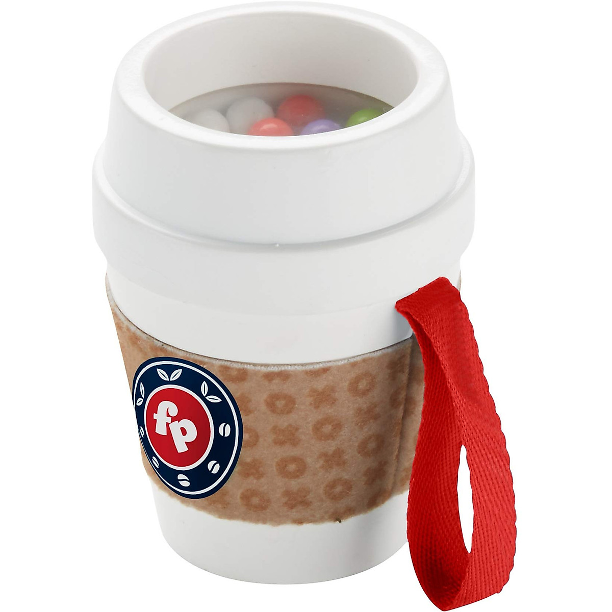 Fisher-Price Coffee Cup Teether