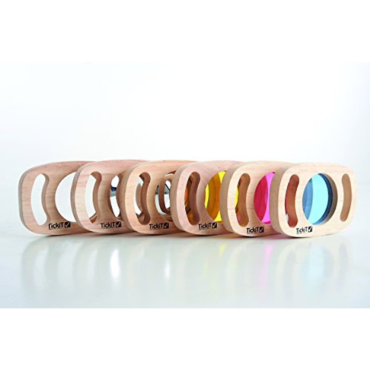 TickiT 9333 Easy Hold Discovery Set (Pack of 6)