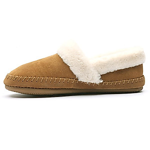 TempurPedic Acelyn II Women's Slipper 7 B(M) US Chestnut