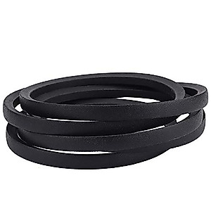 Mannial 954-04060b 954-04060c Deck Belt for Troy Bilt Cub Cadet LT1040 LT1042 with 42" Decks 754-04060 754-04060B 754-04060C 954-04060 Craftsman SPM201671081 John Deere GX10851 42-Inch Riding Mower