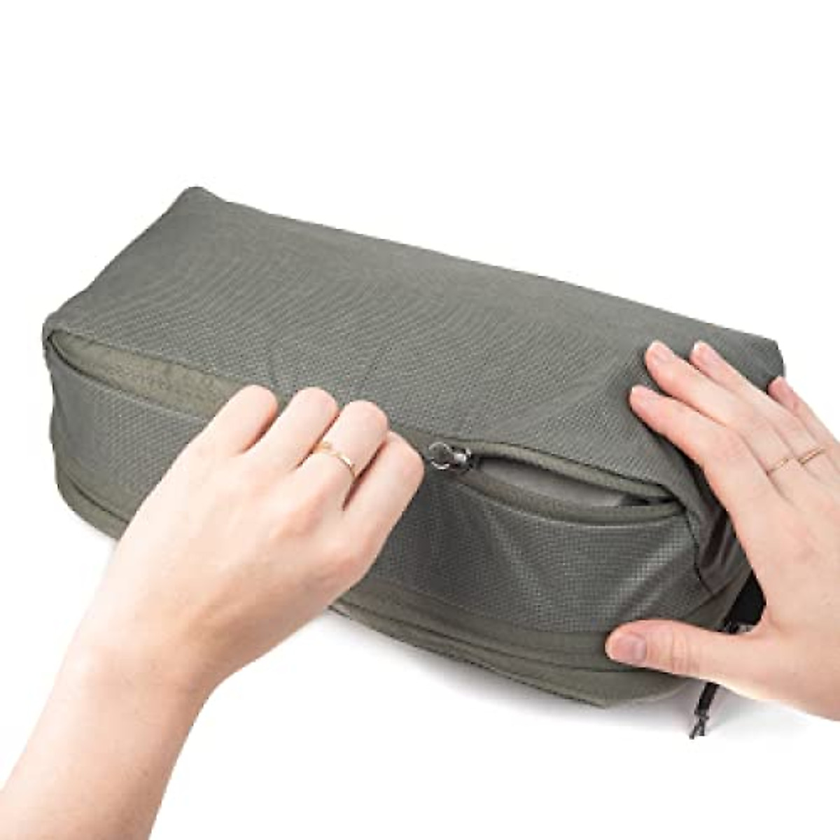 Peak Design Packing Cube Small for Quick and Efficient packing (Sage)