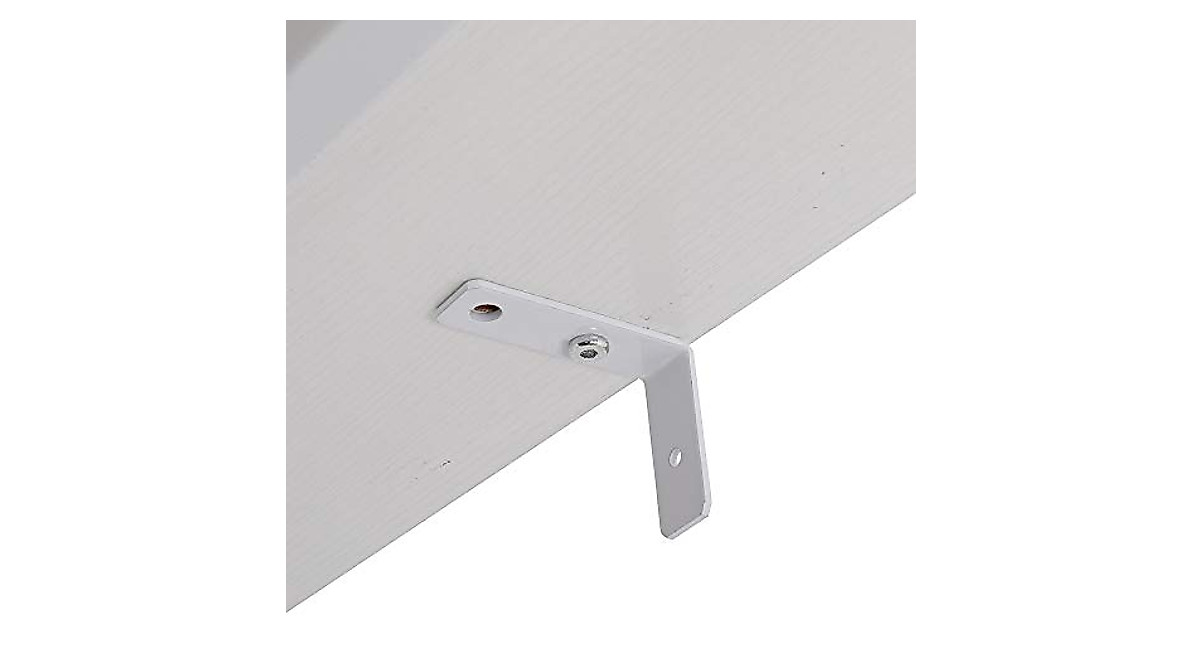 Karl Home 5-Tier Wall Mounted Shelf - Stylish & Durable