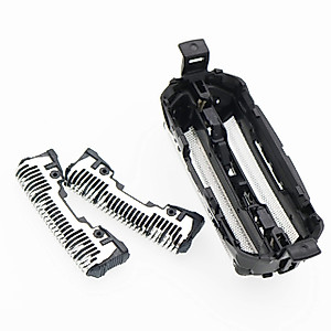 (WES9087+WES9068) Shaver Foil + Cutters ES8101 ES8109 ES-ST23 for WES9013