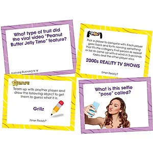 Buffalo Games - 2000's Ultimate Trivia - BuzzFeed Games