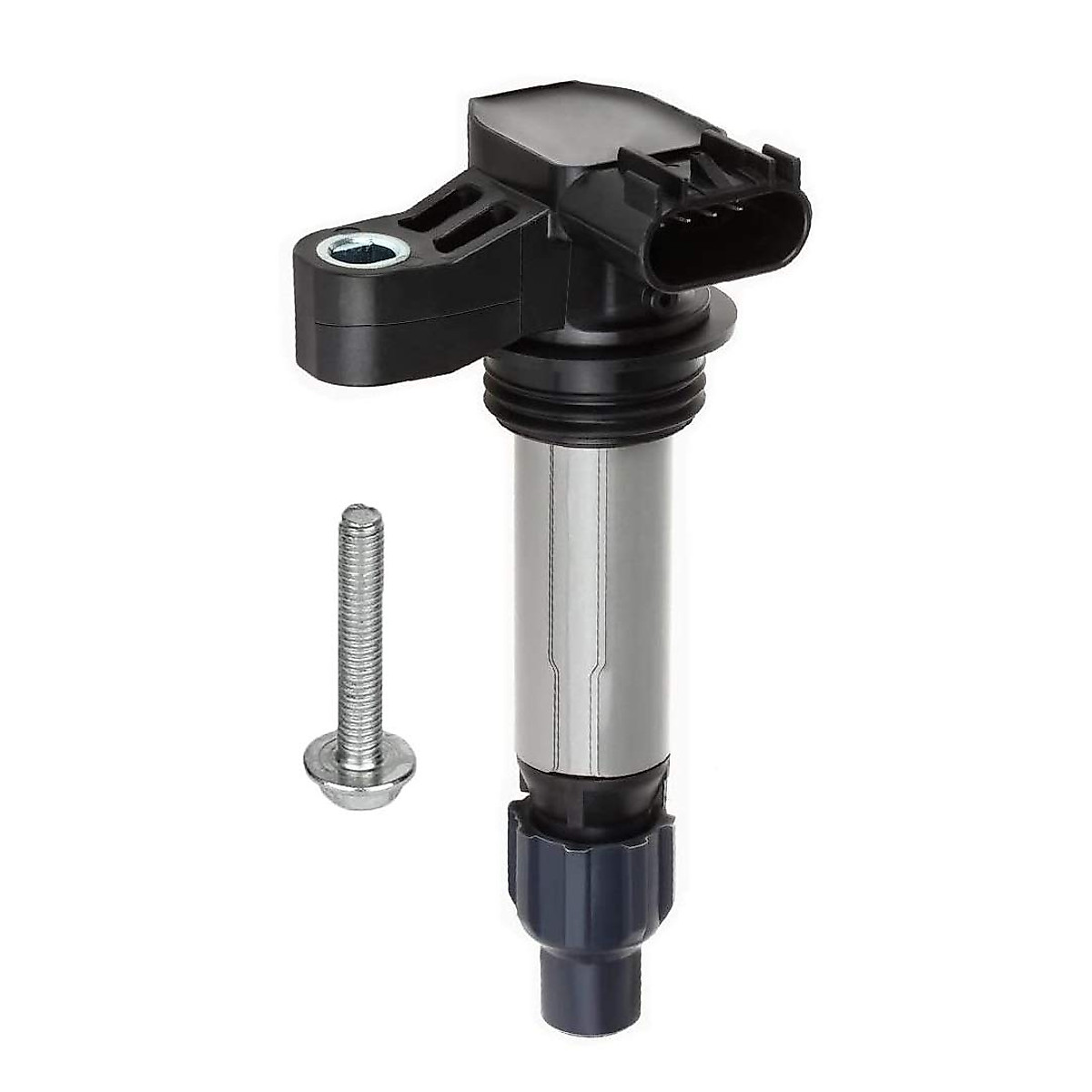 FAERSI Ignition Coil Replacement for Buick Enclave Cadillac CTS GMC Acadia Chevy Camaro Malibu Impala Traverse Pontiac Saab Saturn Outlook Suzuki, Replaces# GN10494 D515C UF569 C1555