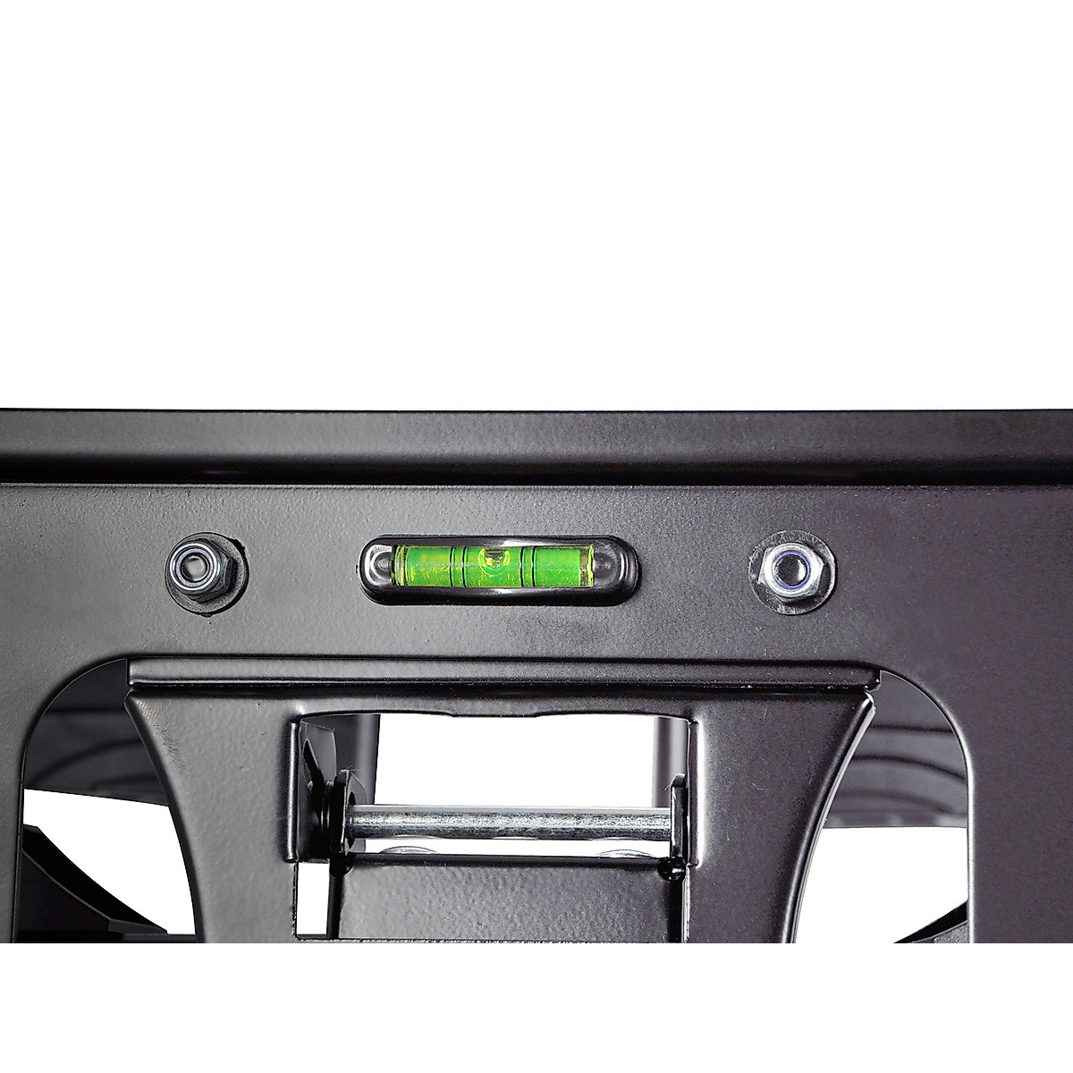 XtremPro Swivel Full Motion Articulating Tilting Low-Profile TV Wall Mount Corner Bracket for 32-70 inch Screen LCD LED Plasma 4K 3D Flat Panel Screen TV VESA up to 600 x 400mm Load Capacity 77lbs