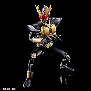 Bandai Hobby - Kamen Rider - Masked Rider Agito Ground Form, Bandai Spirits Figure-rise Standard Model Kit