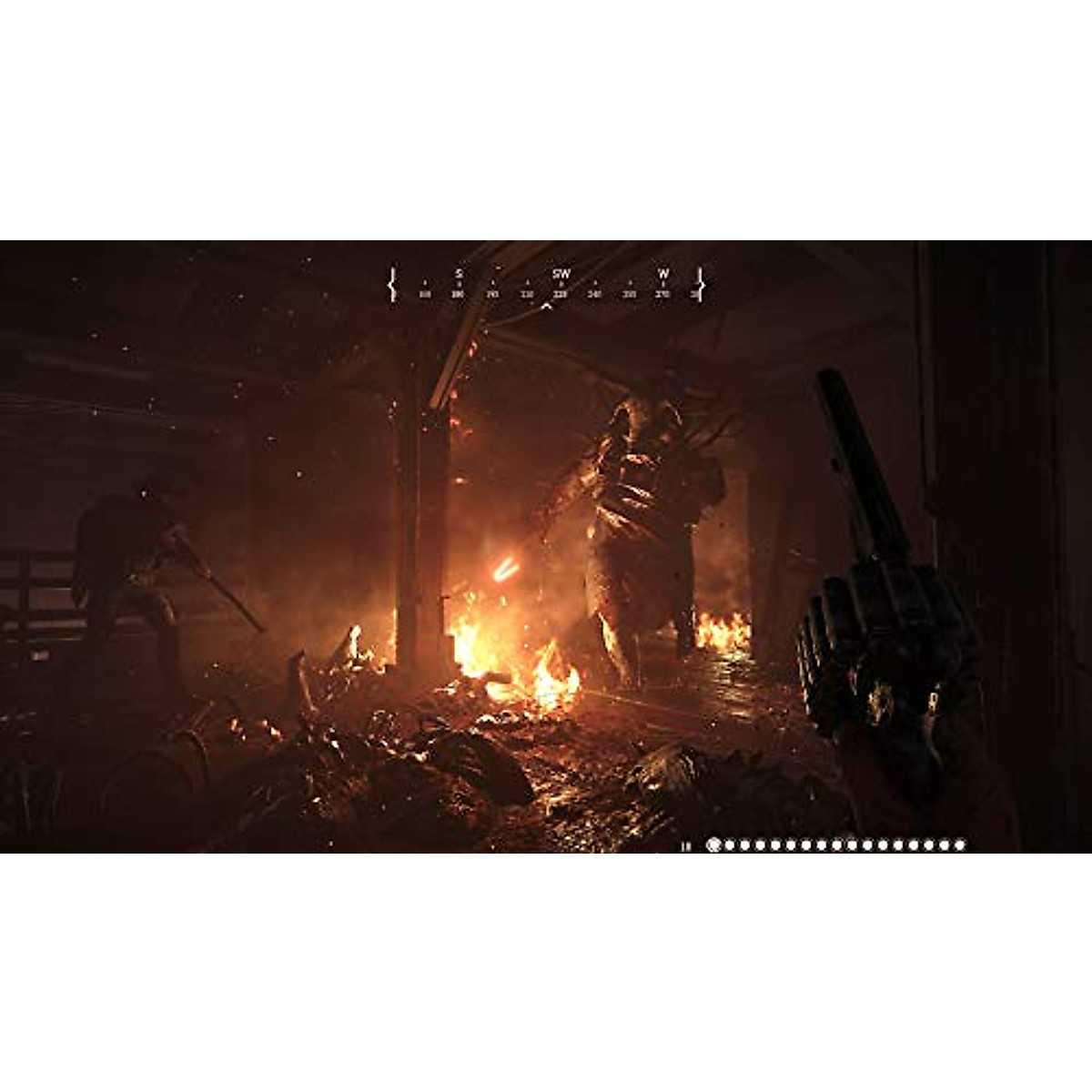 HUNT Showdown: Limited Bounty Hunter Edition - PlayStation 4