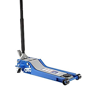 OTC LDJ2 2 Ton Low Profile Long Reach Service Jack