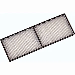 Replacement Projector Air Filter for Epson ELPAF41/ V13H134A41, EB-1930/1935/1940W/1945W/C760X/C764XN/C765XN/1950/1955/1960/1965 EB-C760X/C764XN/C765XN/C735X/C740W/C740X/C745WU/CB-1970W/1975W