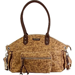 Kalencom New York Distressed Brown