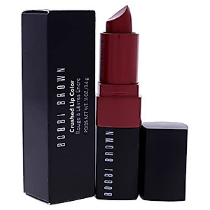 Bobbi Brown Crushed Lip Color Plum, 0.11 Oz