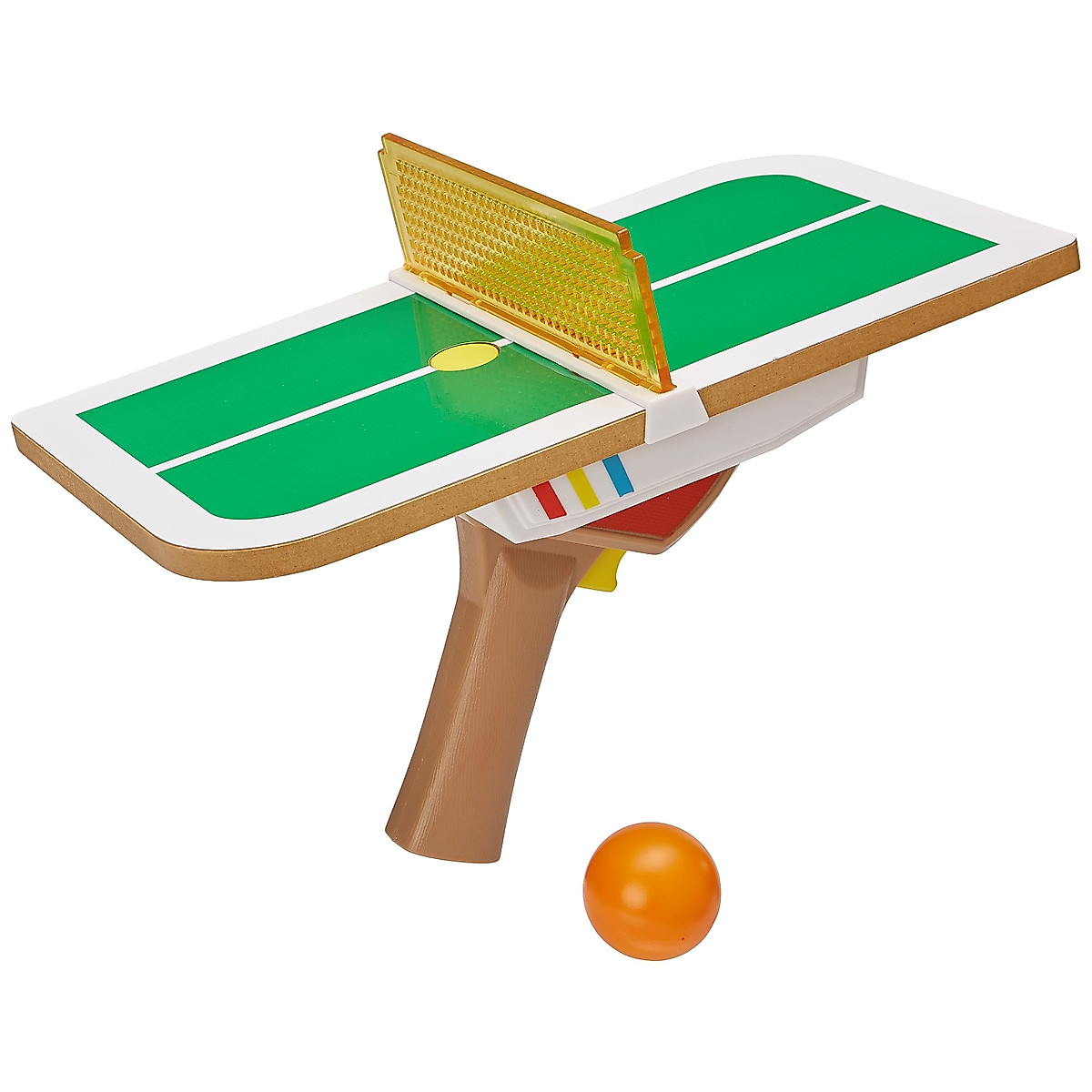 Hasbro Gaming Tiny Pong Solo Table Tennis Kids Electronic Handheld Game Ages 8 and Up
