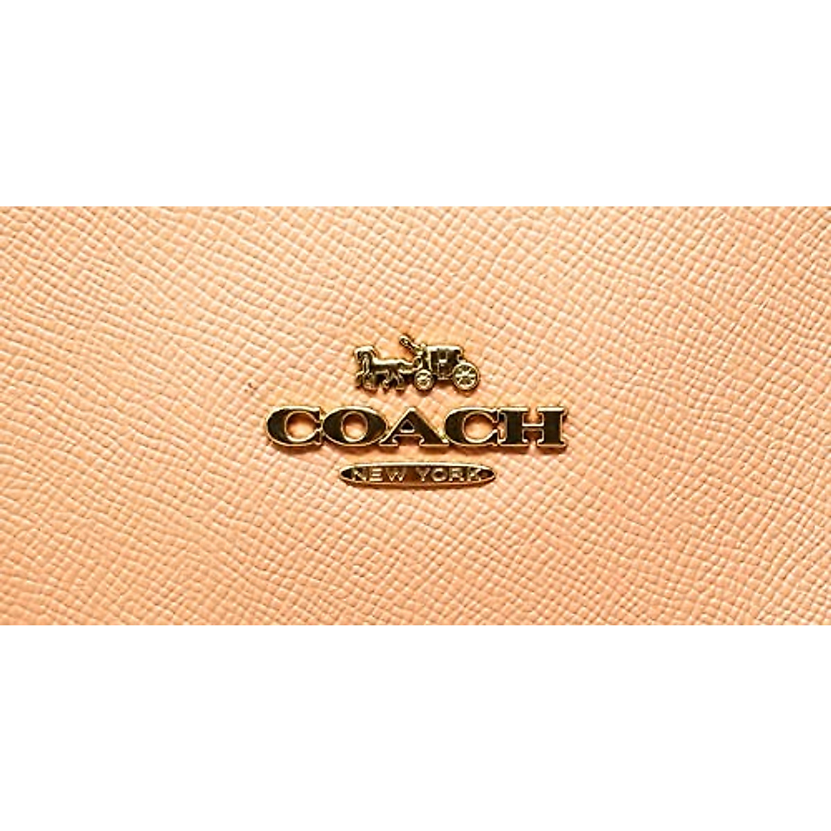 Coach Women's Gallery Tote (Shell Pink)
