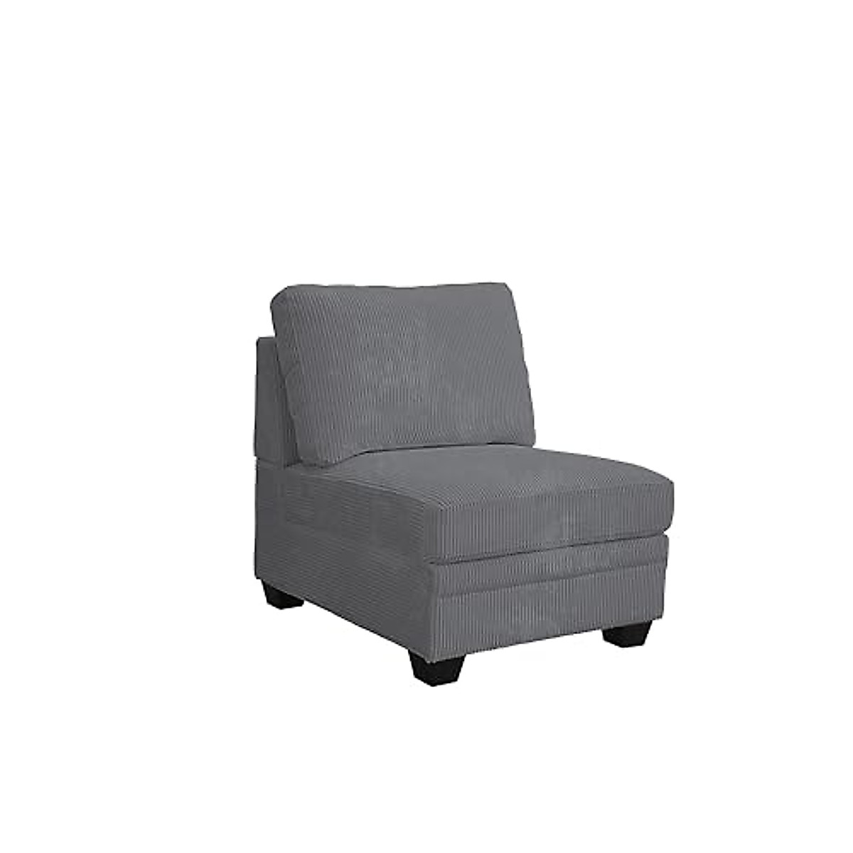 Legend Vansen 16 PCS Corduroy Flexible Combination Sectional Sofa