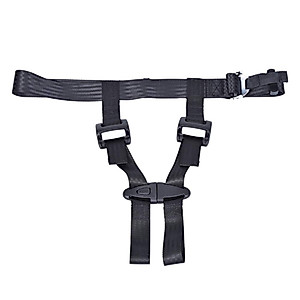 HEALLILY Baby Airplane Seat Harness Toddler Travel Safety Harness Adjustable Car Seat Belt for Kids Children Infant