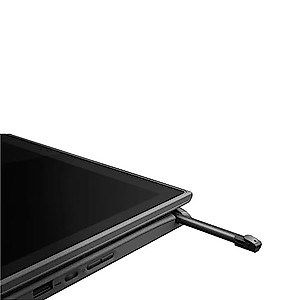 Lenovo 2022 300W Gen 3 HD 2-in-1 Touchscreen Laptop, AMD 3015e Processor, 4GB RAM, 64GB eMMC Flash Memory, AMD Radeon Graphics, Blue, Win 10 Pro, 32GB SnowBell USB Card