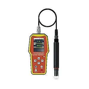 Portable Water Quality Meter PH EC Turbidity COD Ammonia Nitrogen Dissolved Oxygen Residual Chlorine Sensor